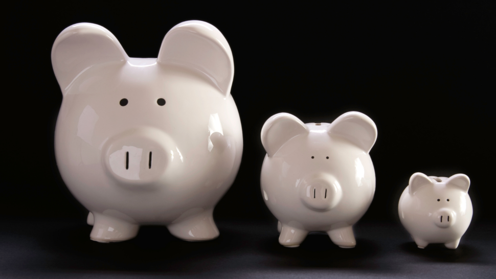 Systém tří prasátek: Naučí děti pracovat s kapesným i předcházet dluhům ...